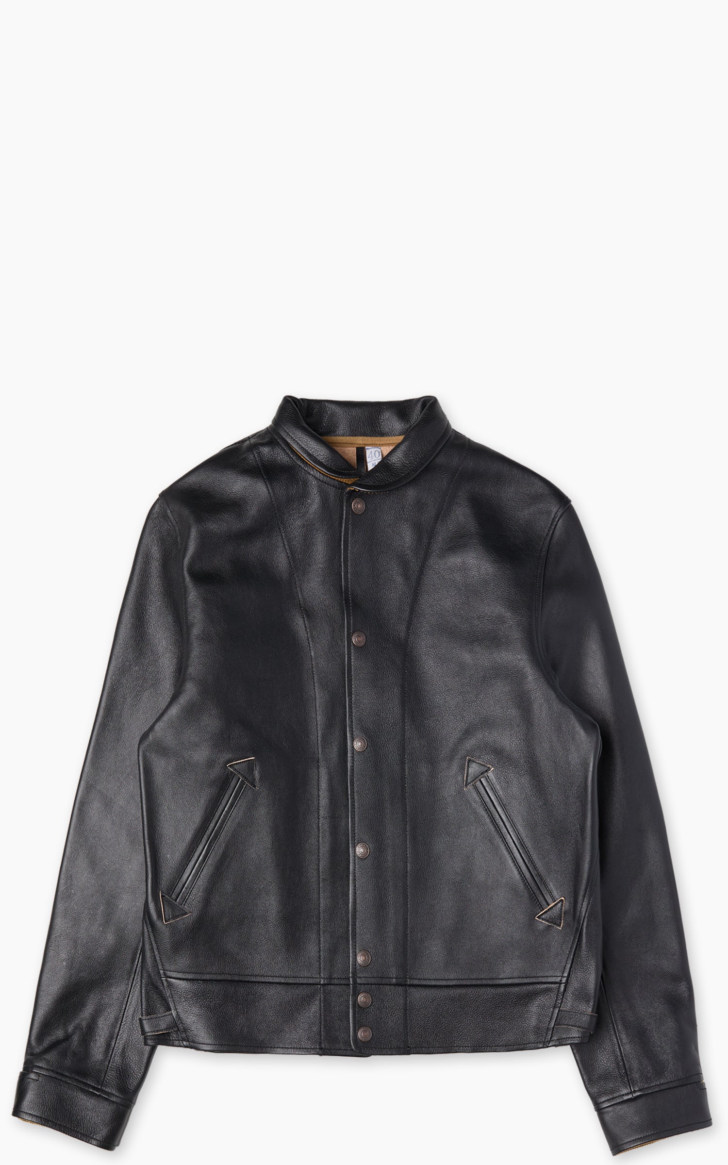 mister leather jacket