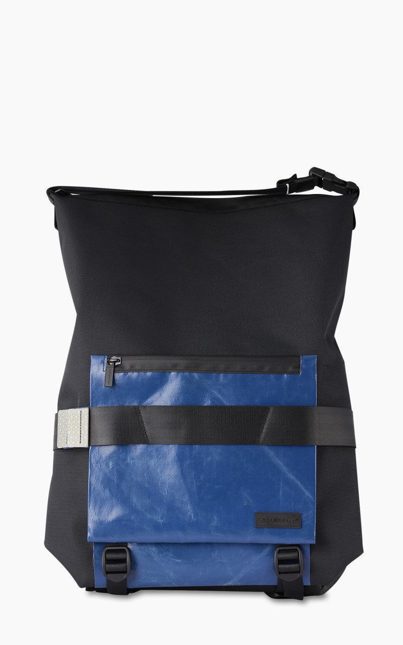 Freitag F690 Coston Backpack Medium Blue 17-2