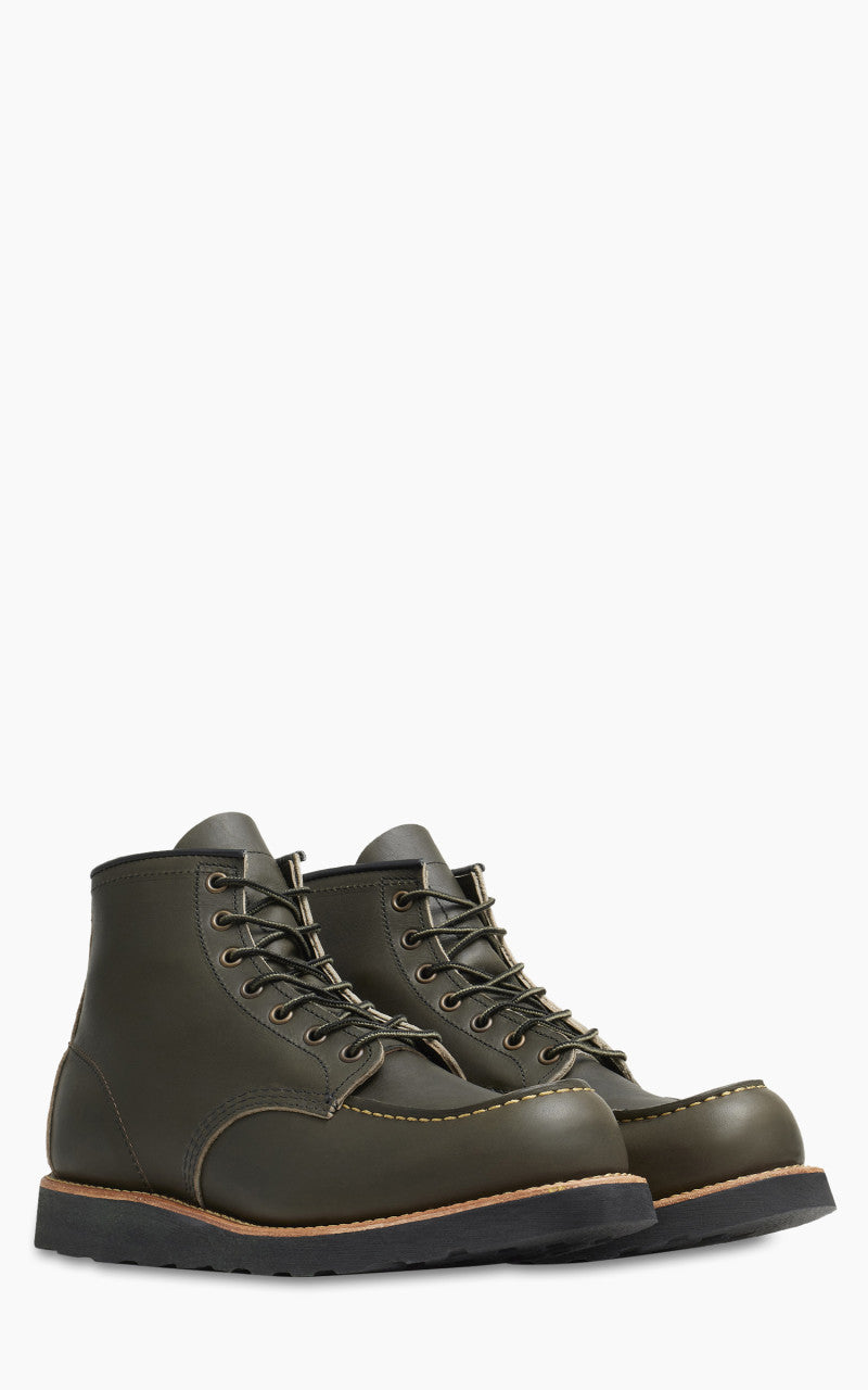 Red Wing Shoes 8828 Classic Moc Toe Alpine Portage