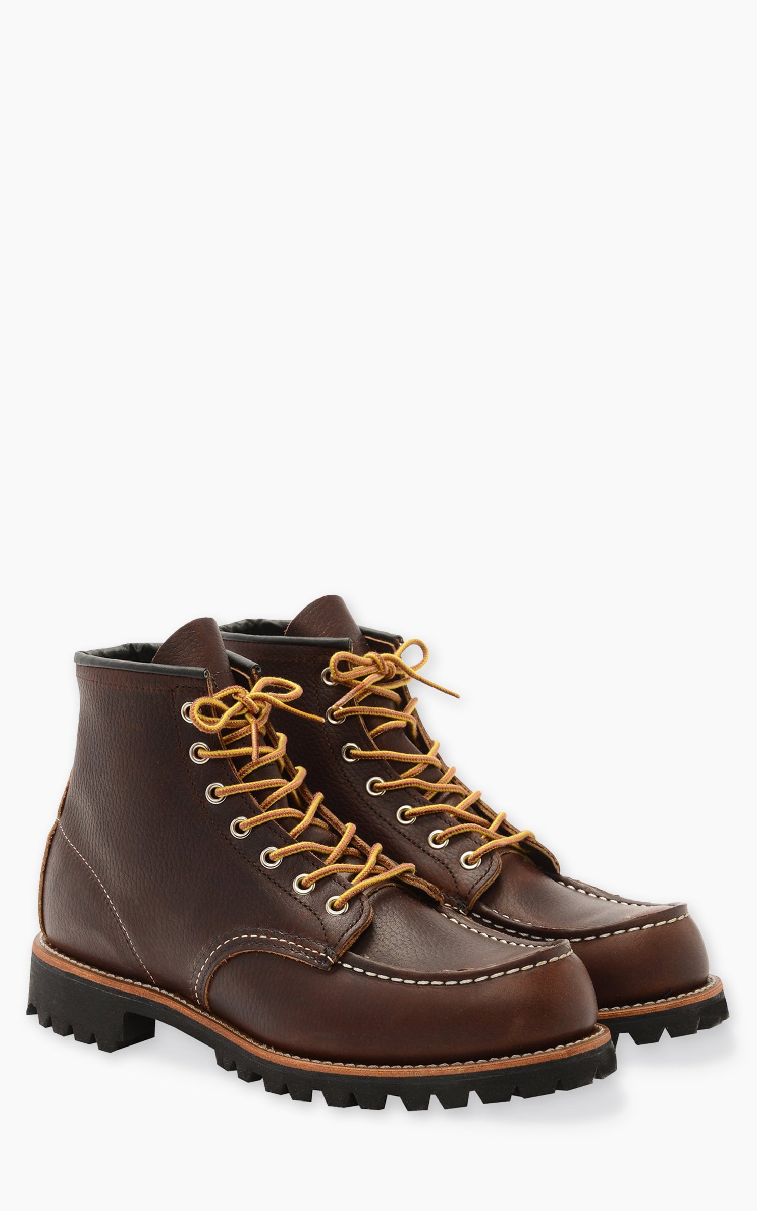 Red Wing Shoes 8875D Classic Moc Toe Oro Russet