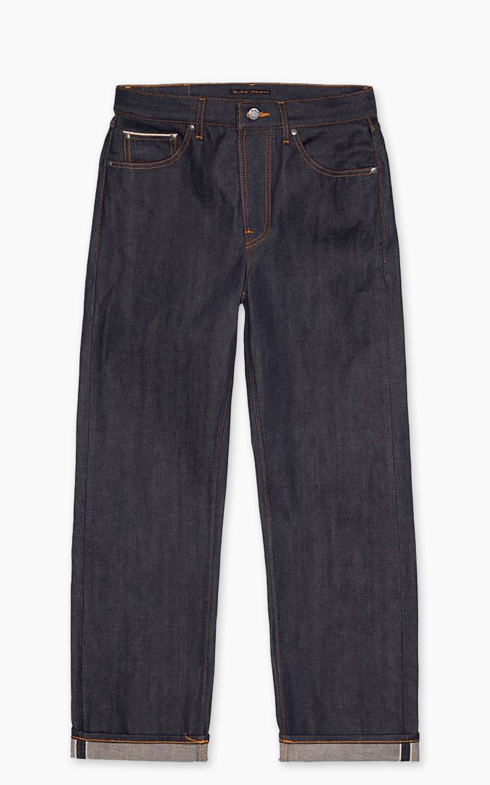 Nudie Jeans Tuff Tony Dry Selvage