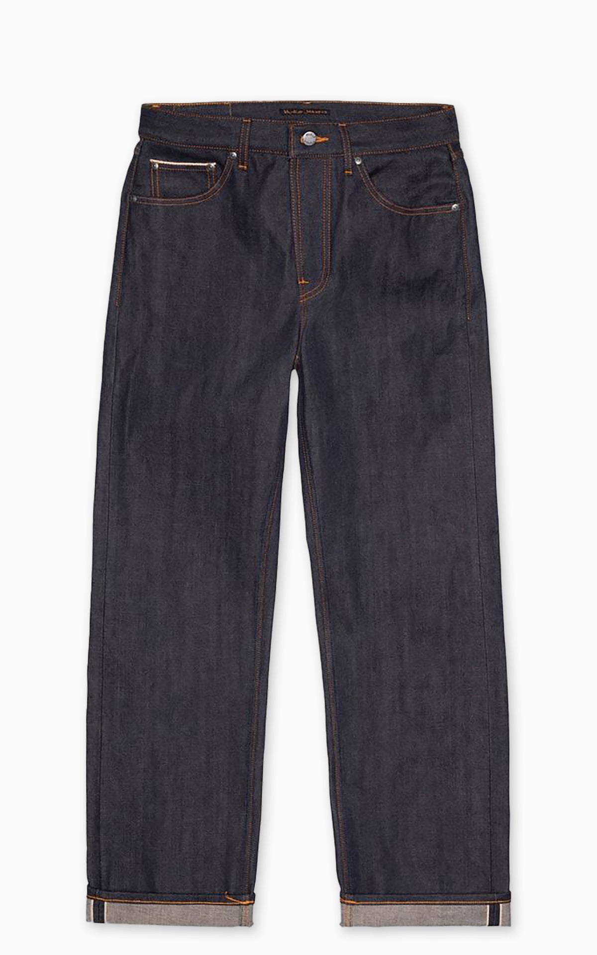 Nudie Jeans Tuff Tony Dry Selvage