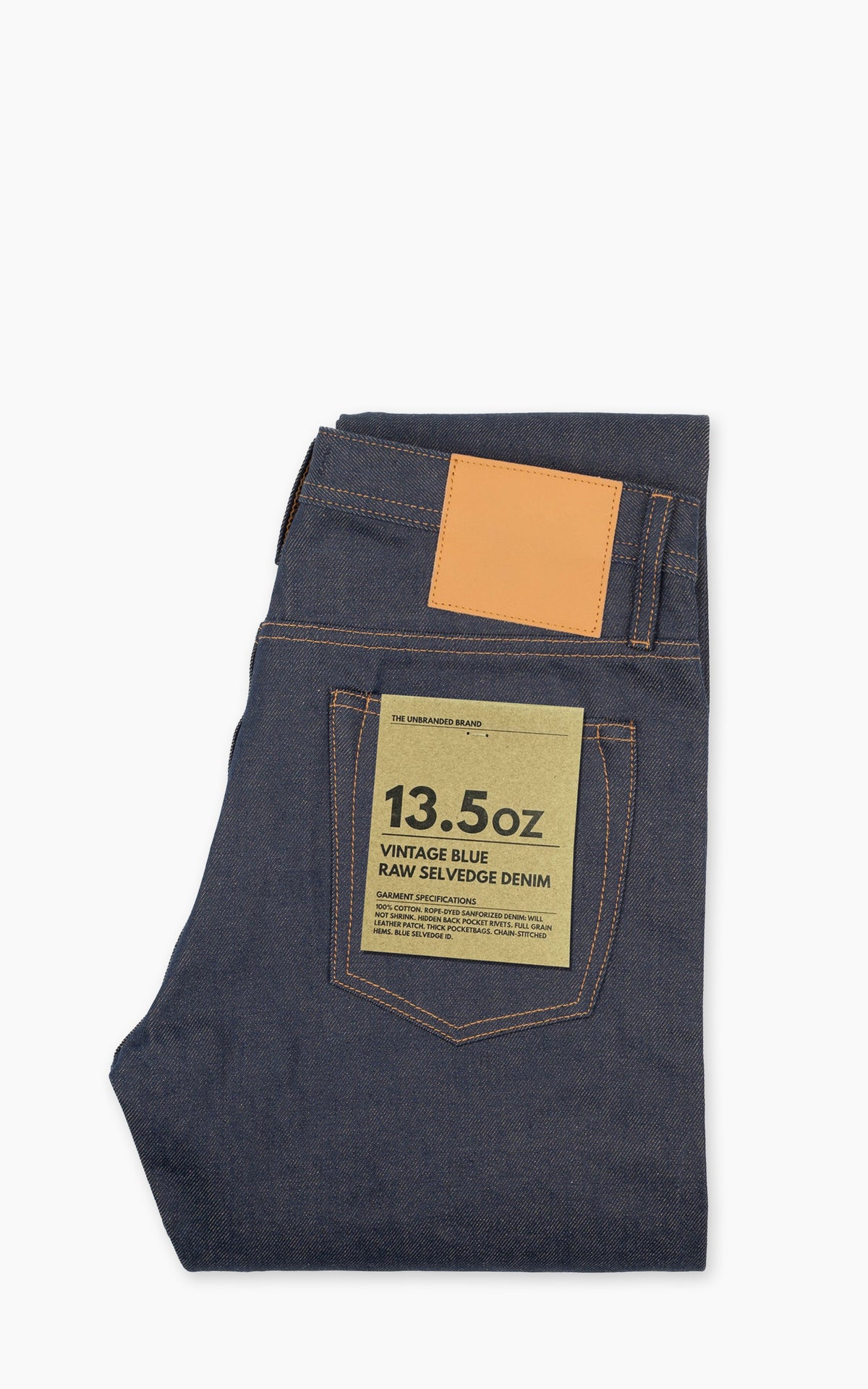 The Unbranded Brand